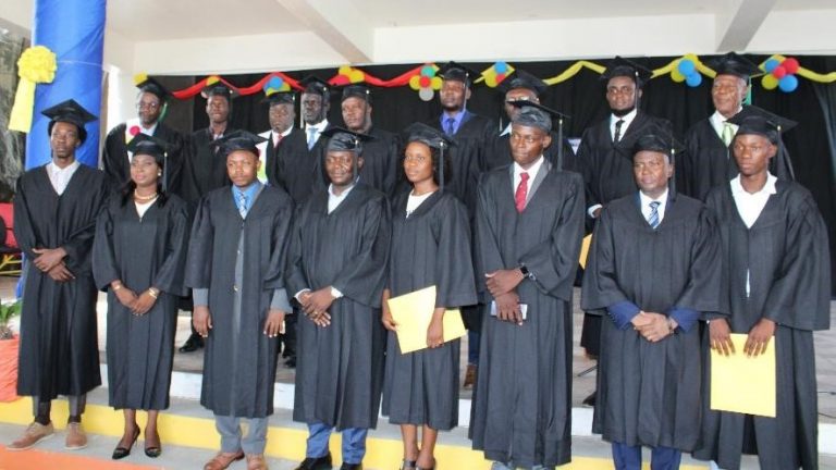 ISTEAH, l'université de la nouvelle Haiti, est sur sa 9ème cohorte de ...