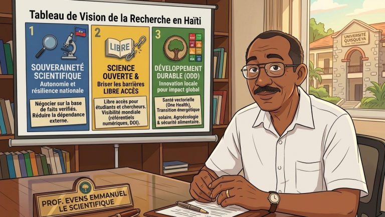 Science ouverte, souveraineté scientifique et développement durable ...